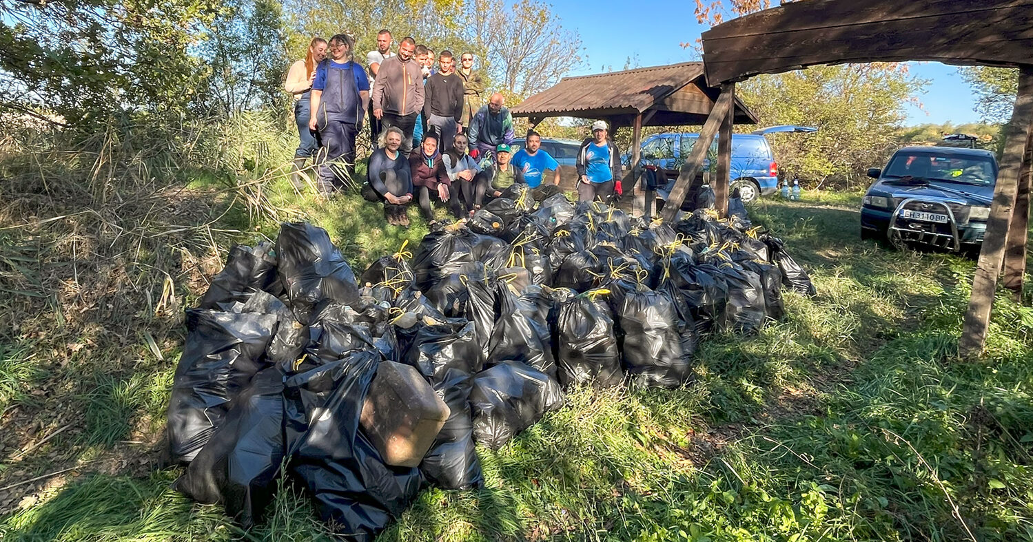 Youth volunteers step up for pelican conservation in Persina Nature ...